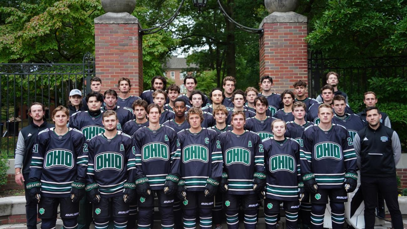 Roster | Ohio University
