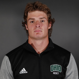 Noah Holt | Ohio University