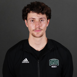 Mathieu Ovaert | Ohio University