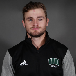 Luc Reeve | Ohio University
