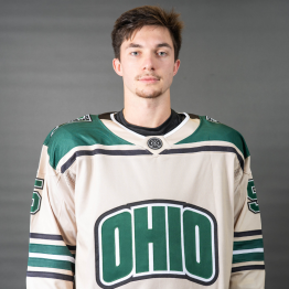 Lucas Doran | Ohio University